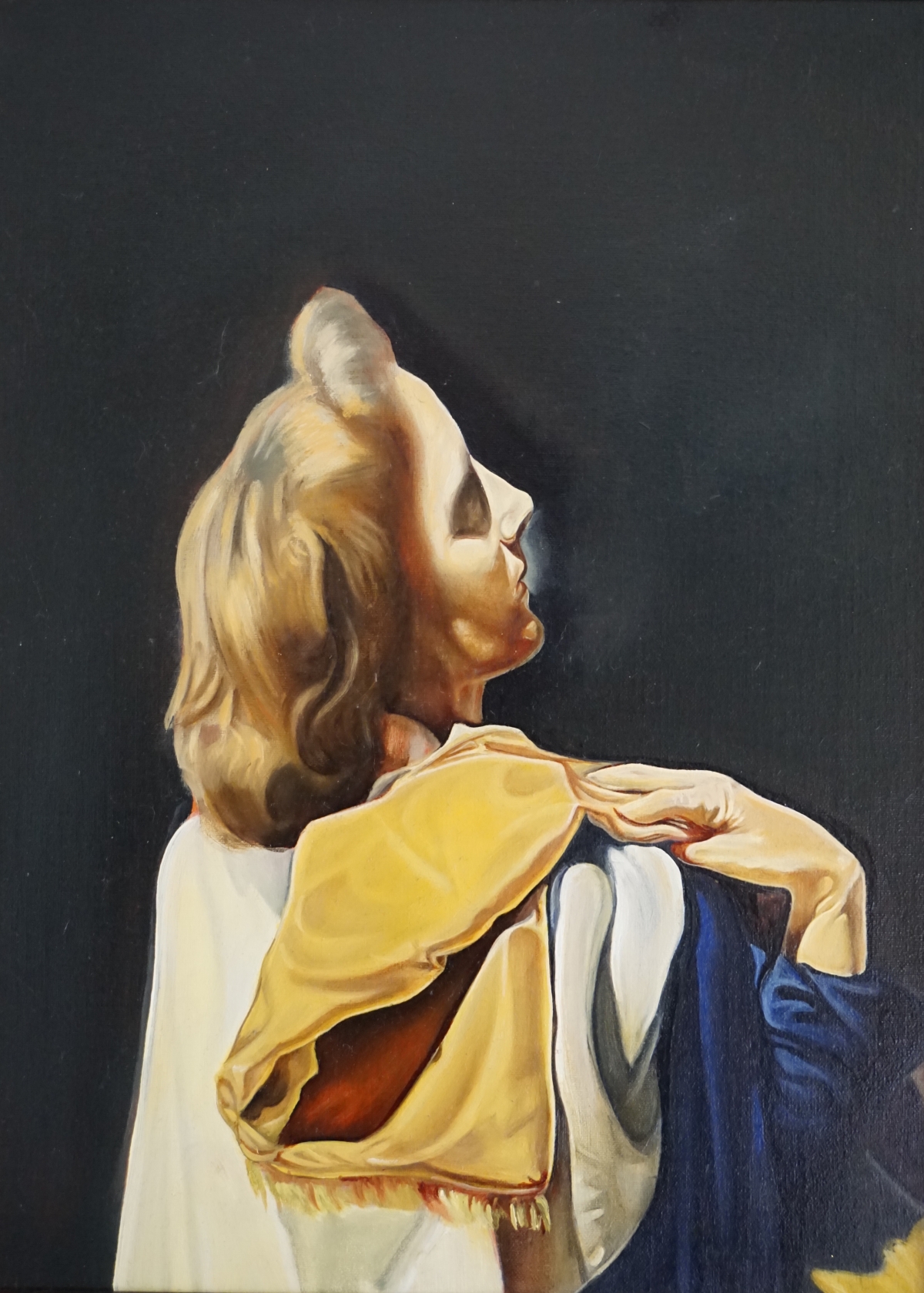 Salvador Dali Corpus Hypercubus