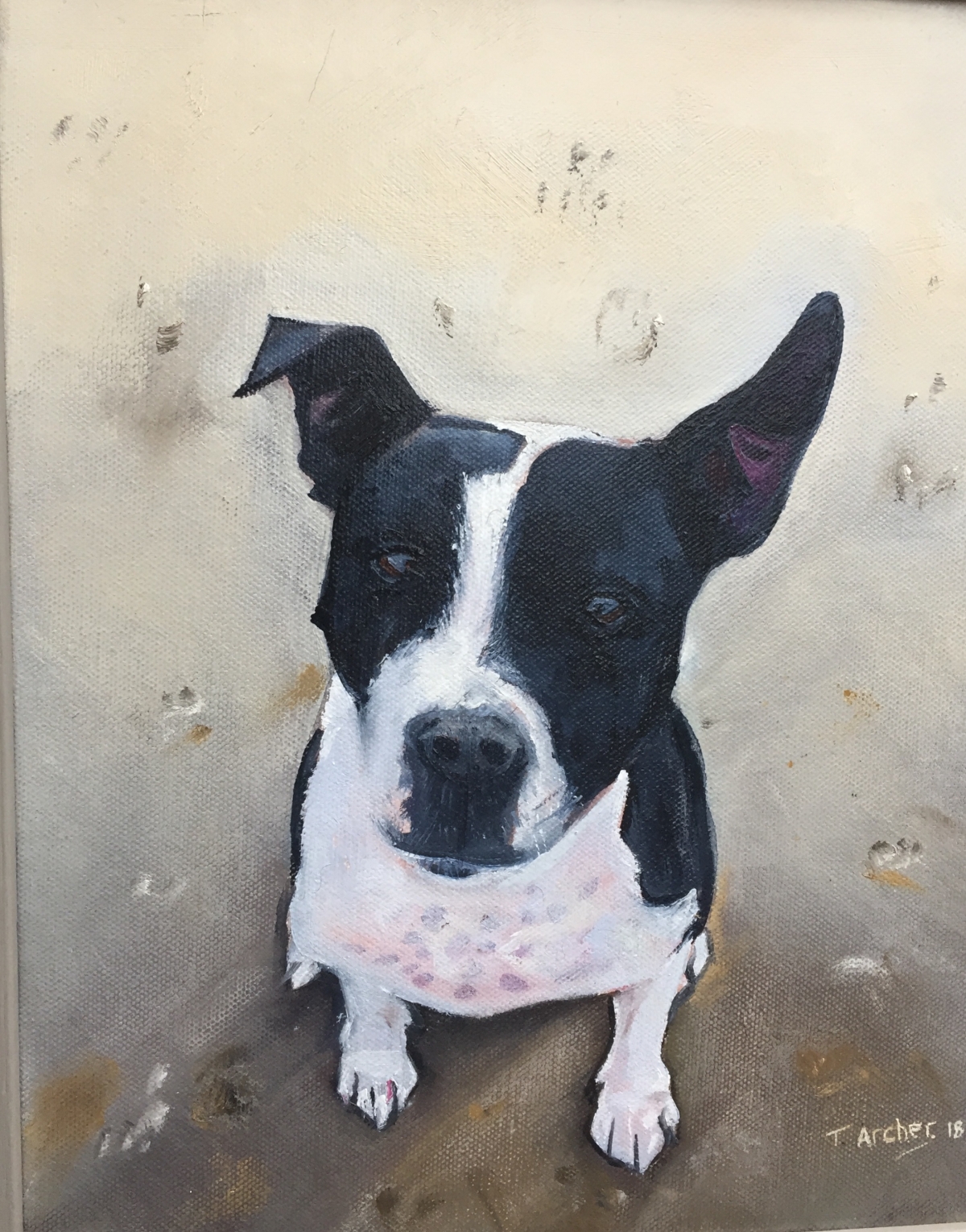 Gallery | Previously Sold Paintings | Tony Archer Art